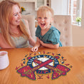 Atlanta Braves™ - Wooden Puzzle – Iconic Puzzles