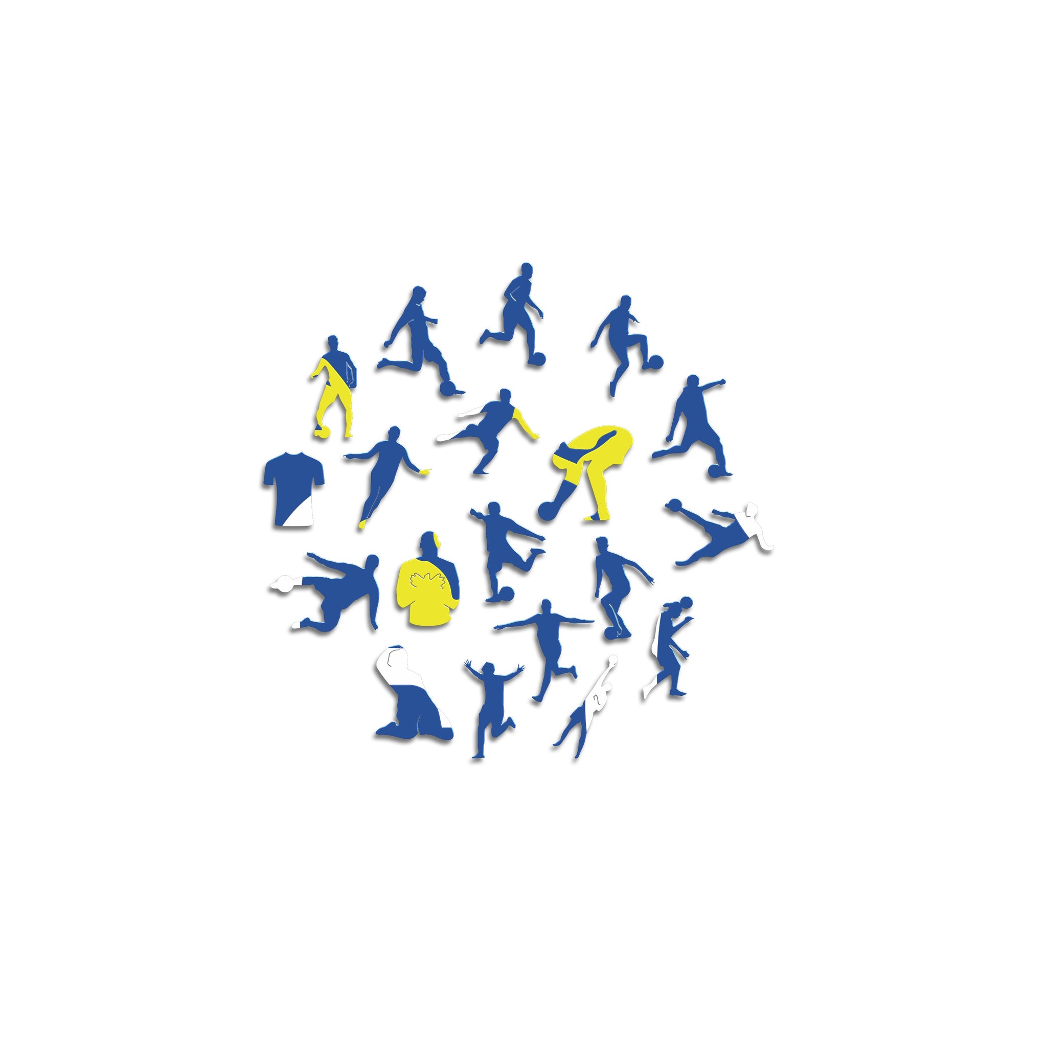 Chelsea FC® Retro Logo - Wooden Puzzle – Iconic Puzzles