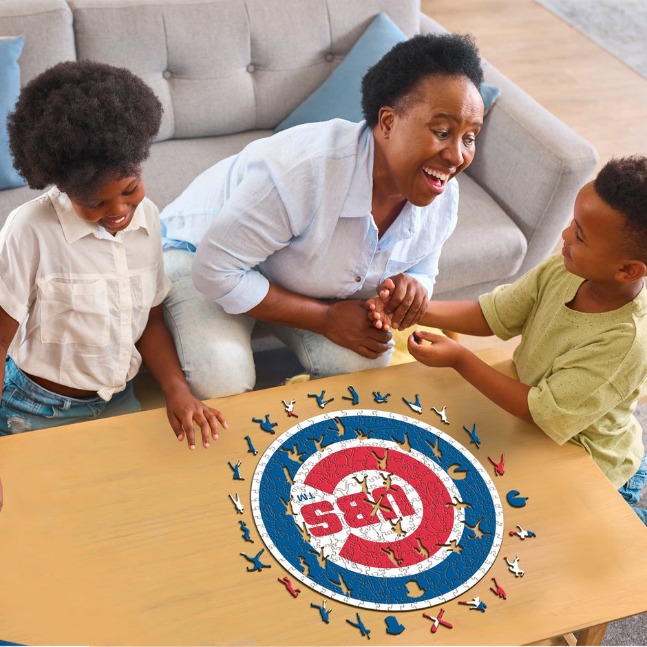 MLB – Iconic Puzzles