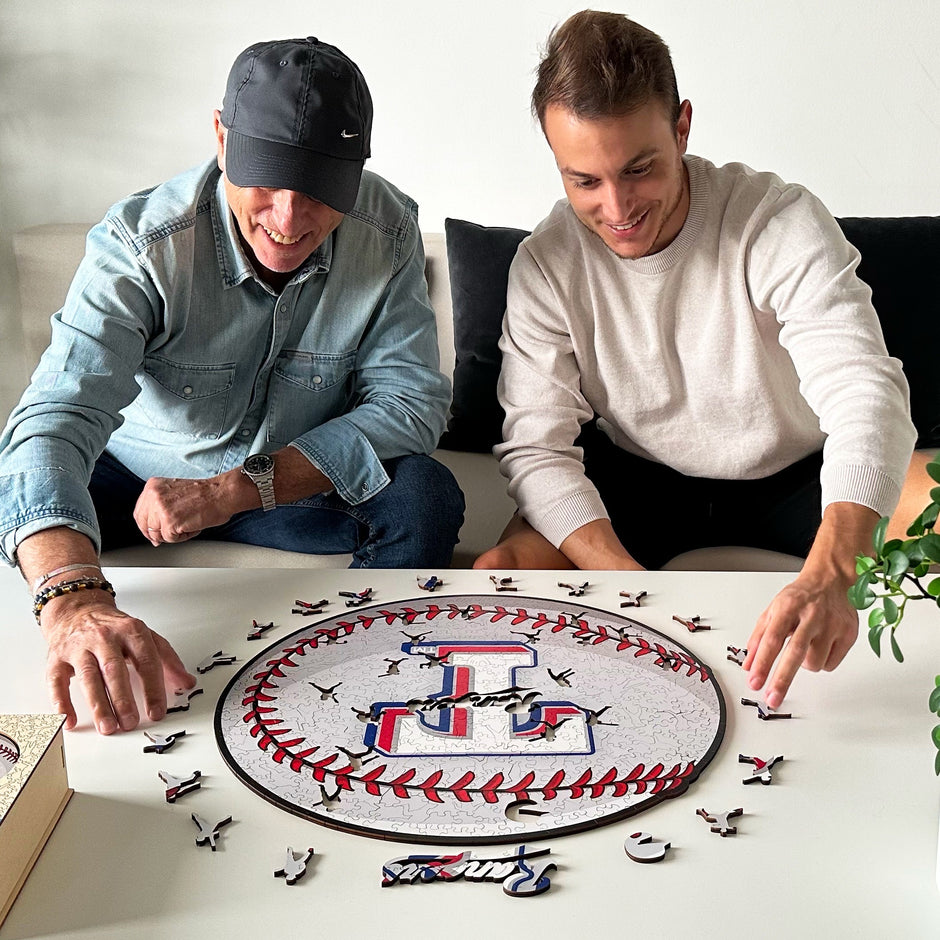 Officially Licensed Wooden Puzzles © – Iconic Puzzles