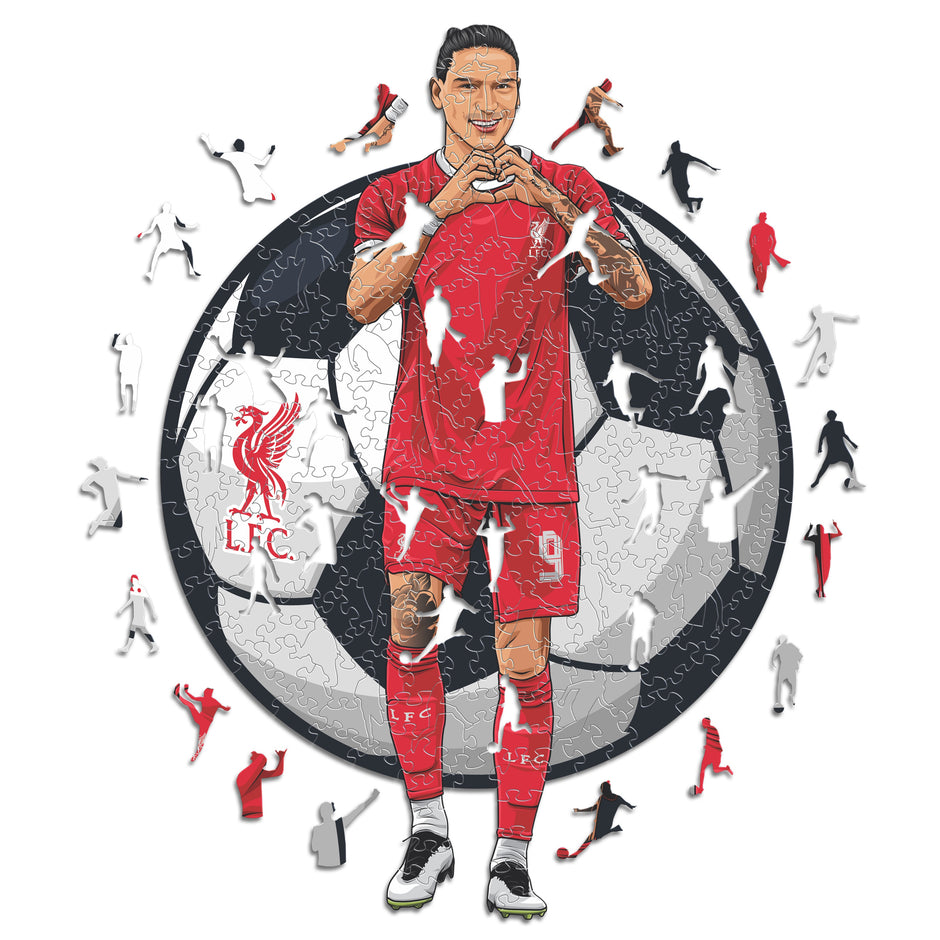 Liverpool FC – Iconic Puzzles