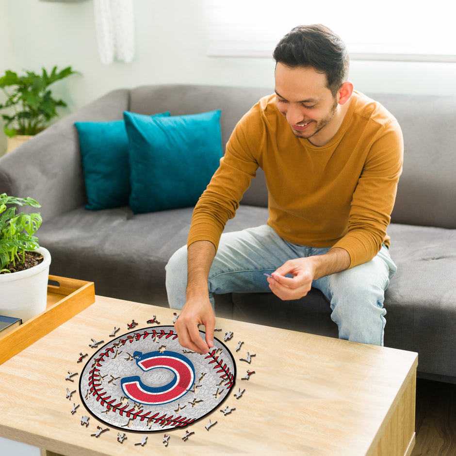 MLB – Iconic Puzzles