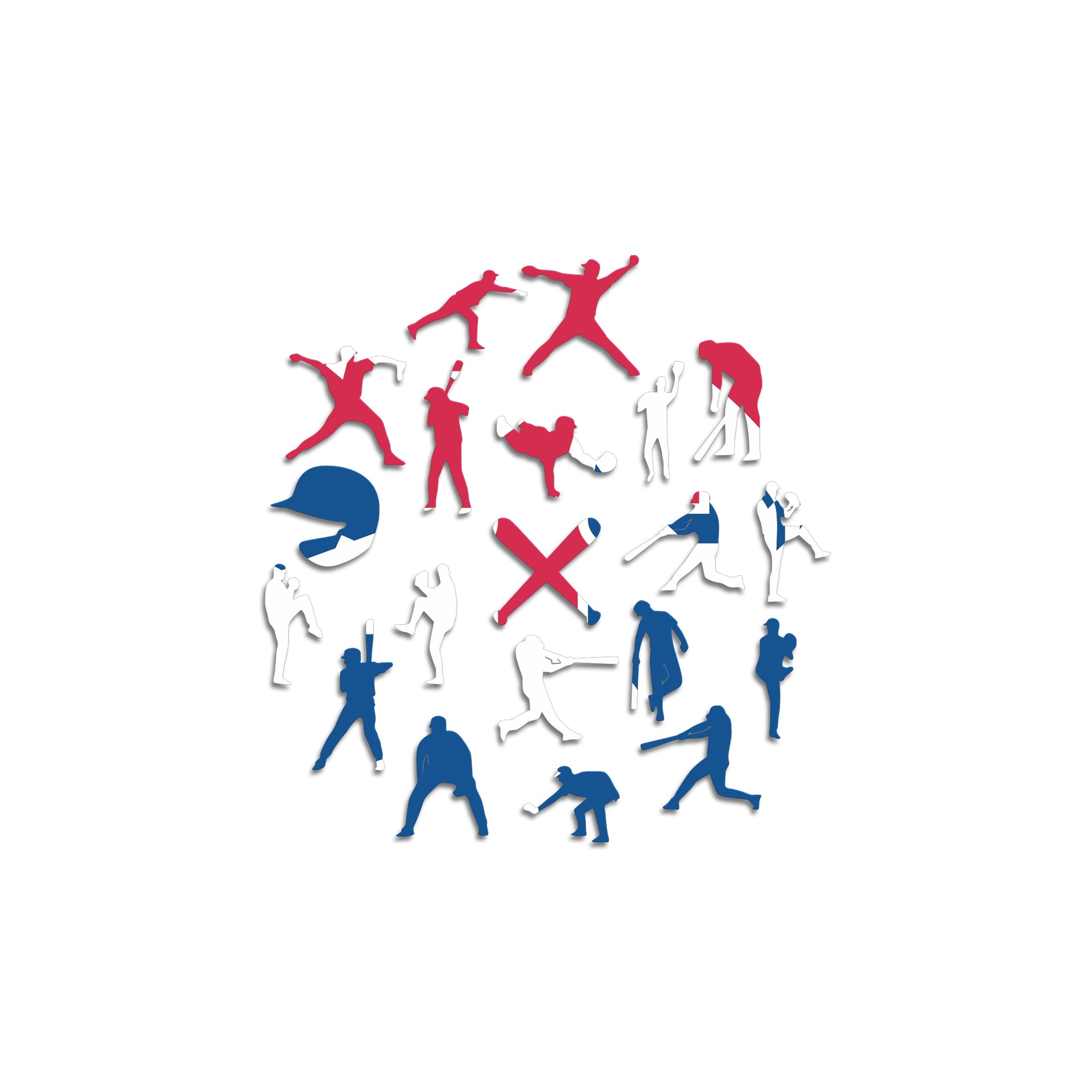 Texas Rangers™ - Wooden Puzzle – Iconic Puzzles