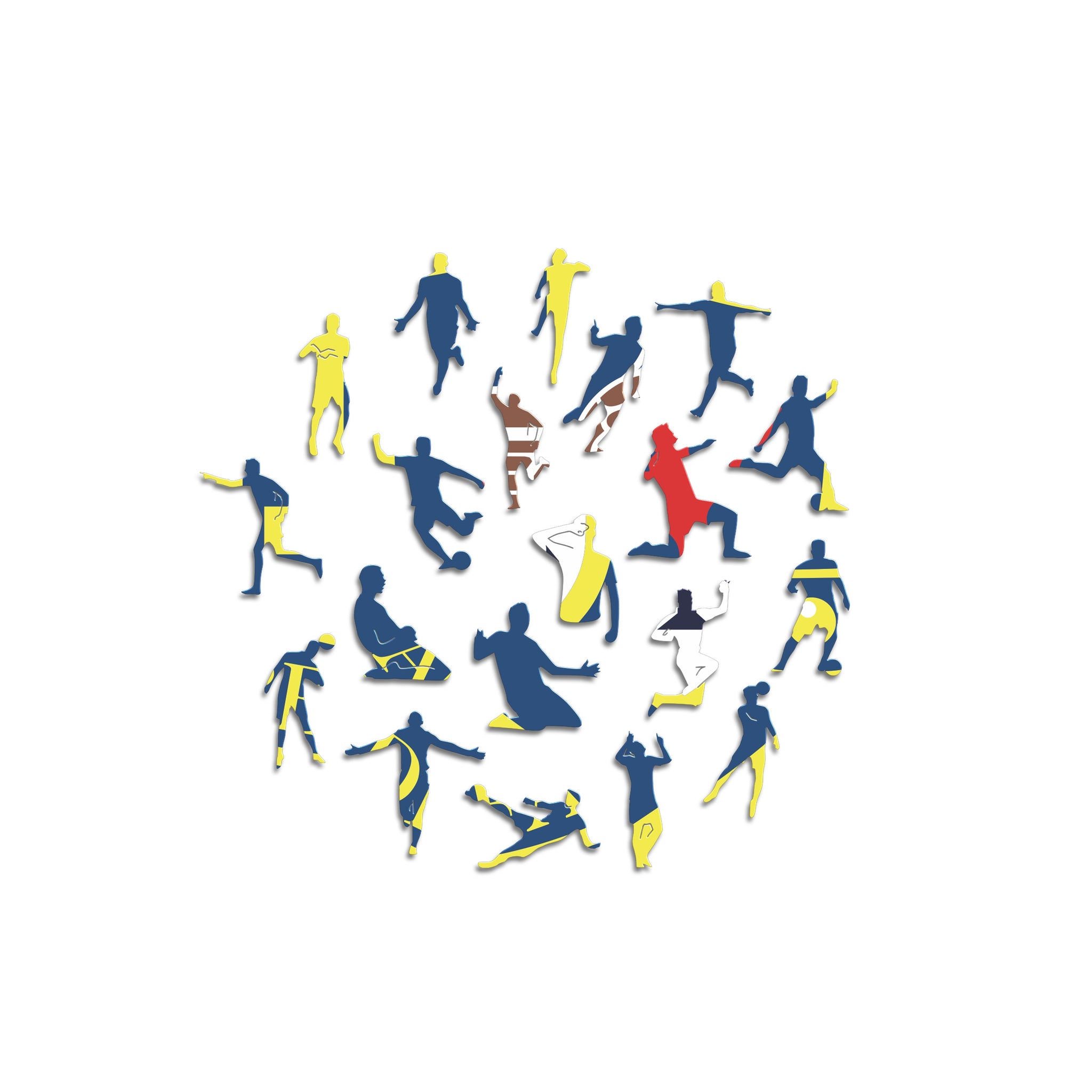 Tottenham Hotspur FC® Retro Logo - Wooden Puzzle – Iconic Puzzles