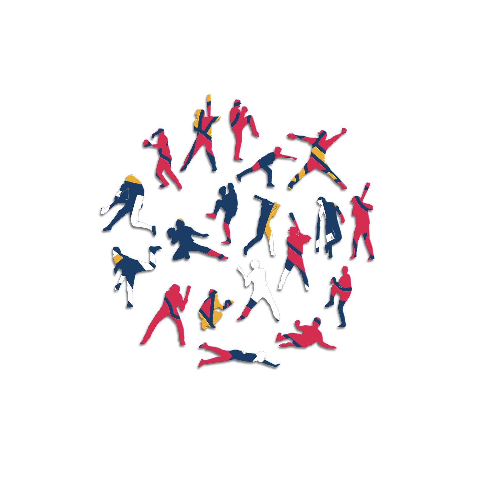 Atlanta Braves™ - Wooden Puzzle – Iconic Puzzles