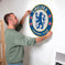 Chelsea FC® Logo - Wooden Puzzle – Iconic Puzzles