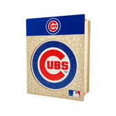 Chicago Cubs™ - Wooden Puzzle – Iconic Puzzles
