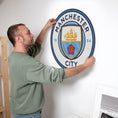 Manchester City FC® Logo - Wooden Puzzle – Iconic Puzzles