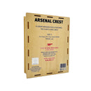 Arsenal FC® Logo - Wooden Puzzle – Iconic Puzzles