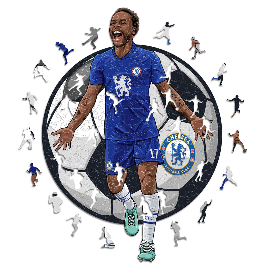 Chelsea FC® – Iconic Puzzles