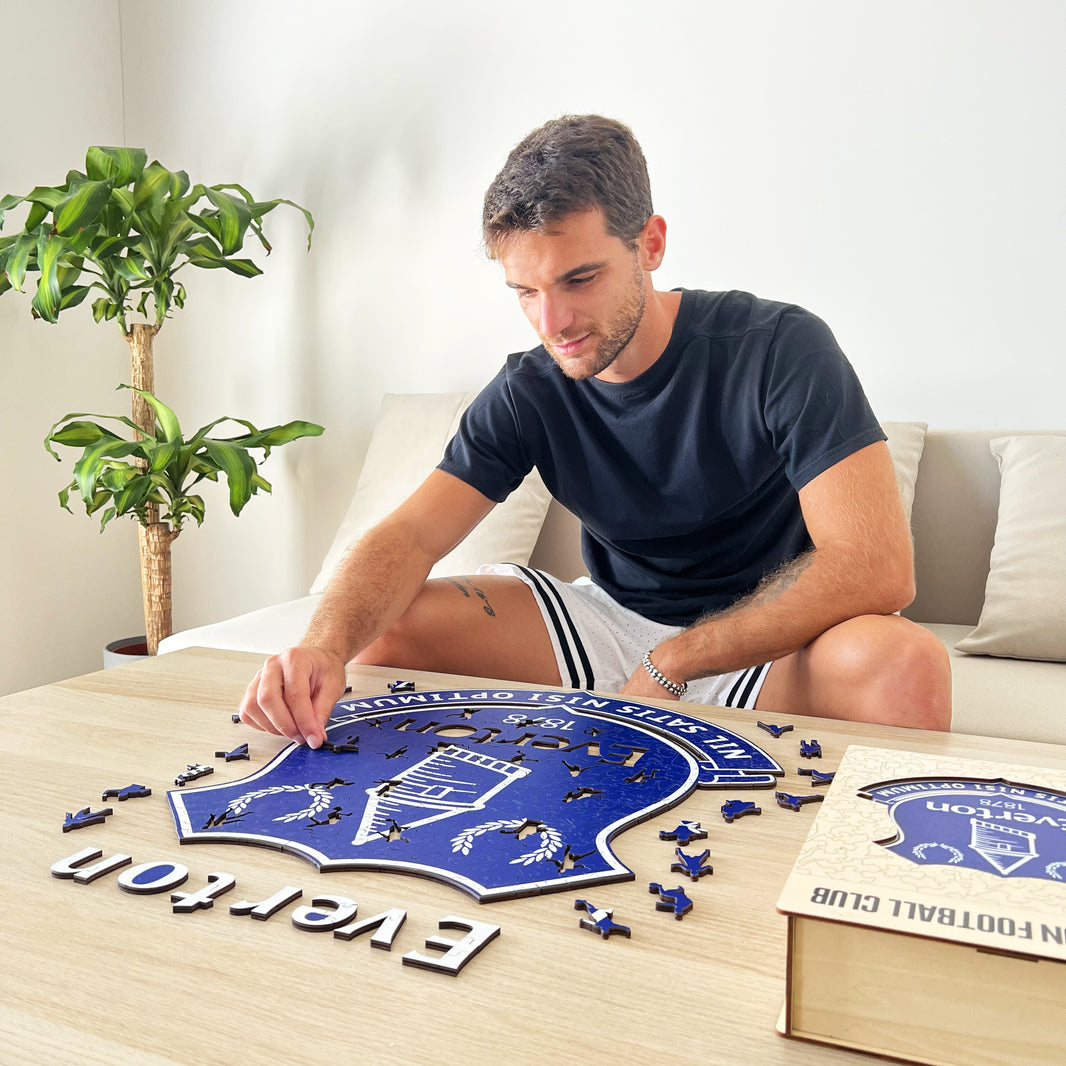 Everton FC® – Iconic Puzzles