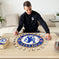 Chelsea FC® Logo - Wooden Puzzle – Iconic Puzzles