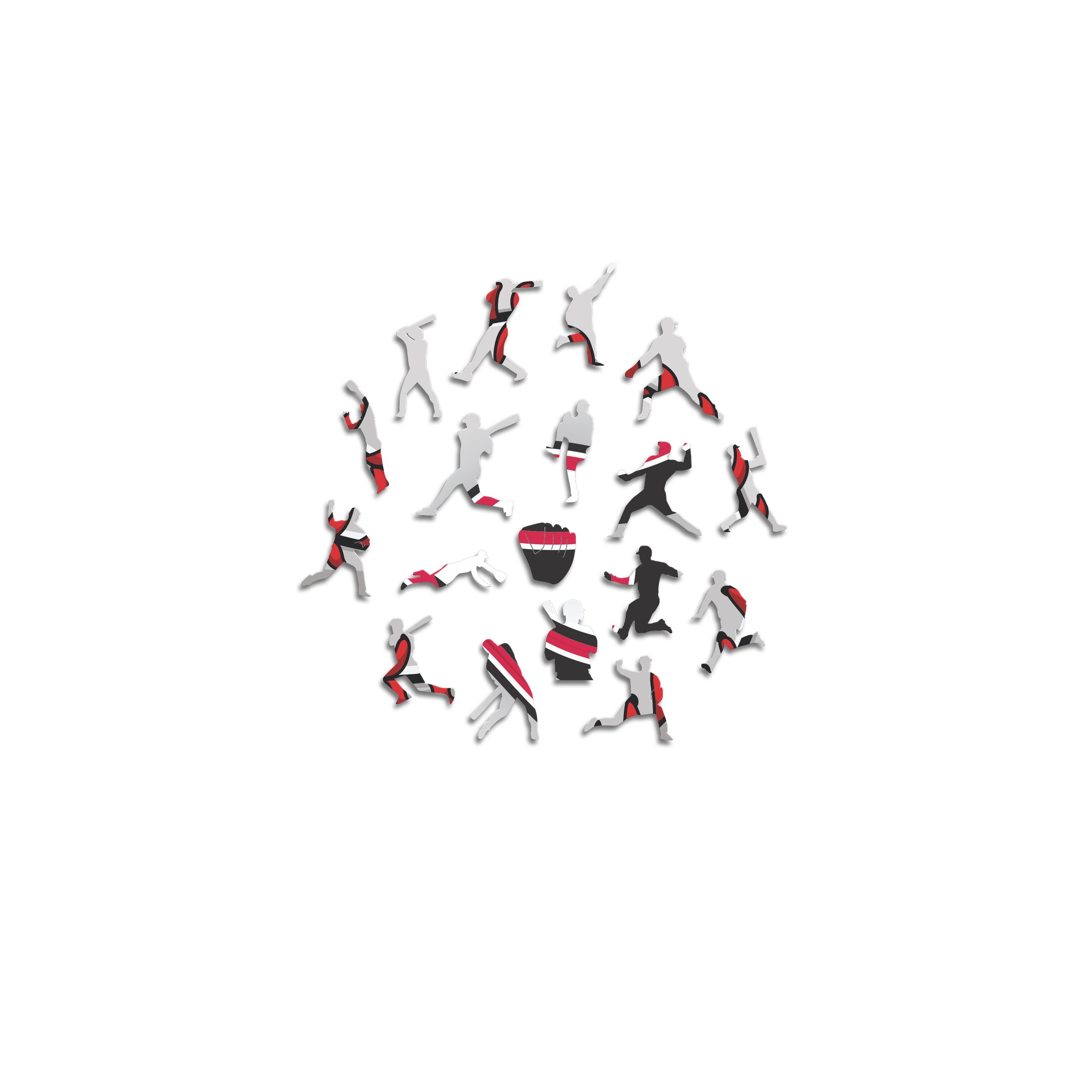 Cincinnati Reds™ - Wooden Puzzle – Iconic Puzzles