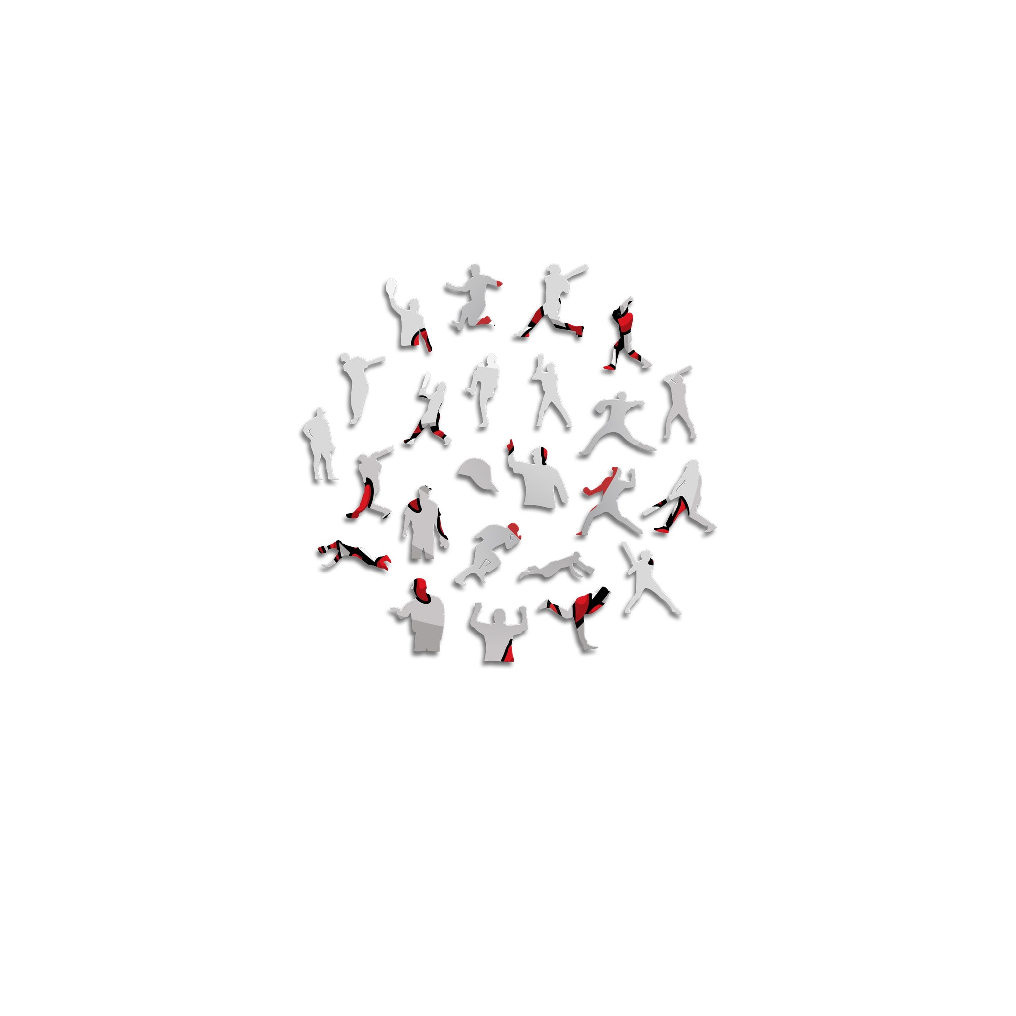 St. Louis Cardinals™ - Wooden Puzzle – Iconic Puzzles