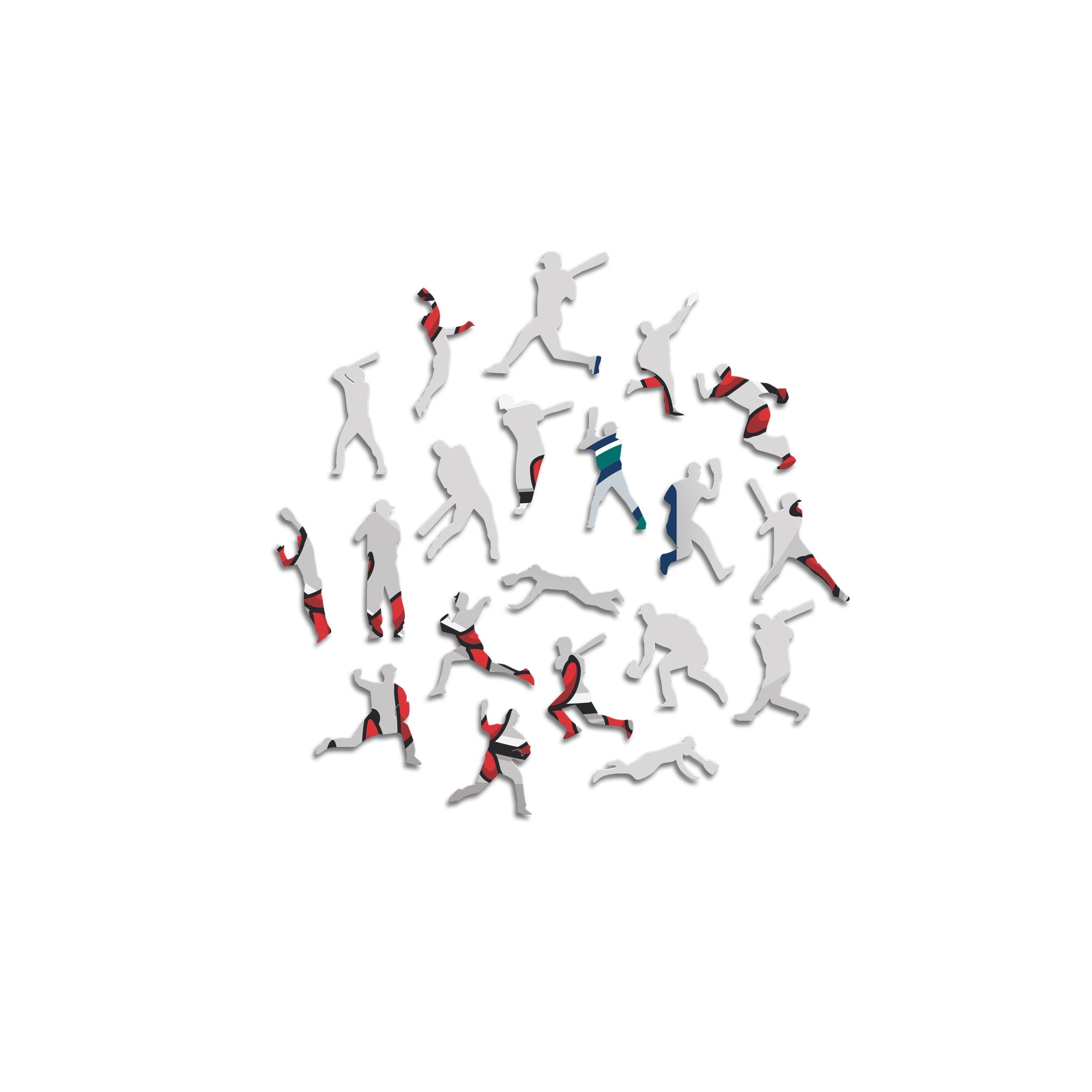 Seattle Mariners™ - Wooden Puzzle – Iconic Puzzles