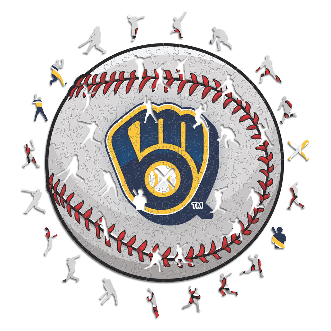 © Licensed MLB Wooden Puzzles – Page 2 – Iconic Puzzles