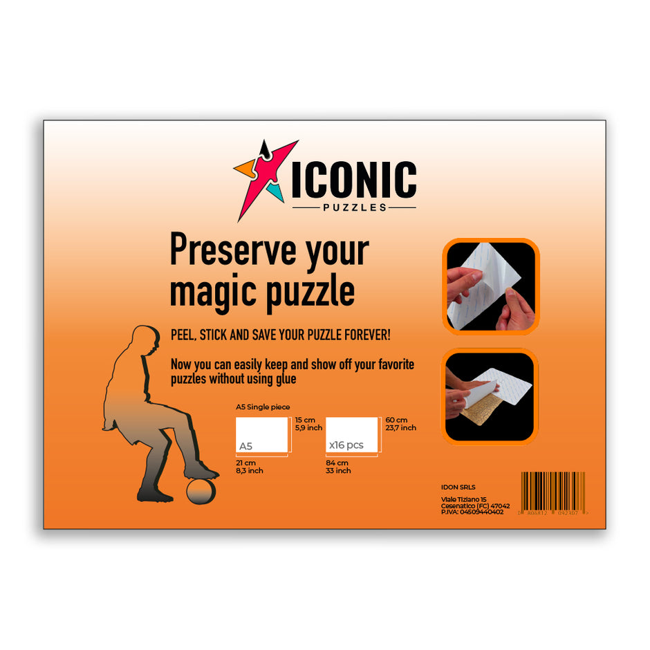 Officially Licensed Wooden Puzzles © – Page 6 – Iconic Puzzles